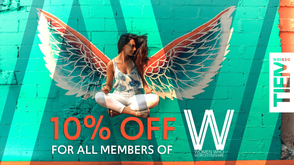 Marketing Campaign Worcestershire | TIEM Design.